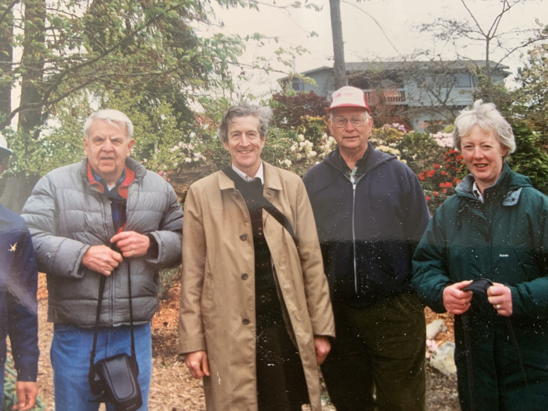 Peter A Cox 1934-2025